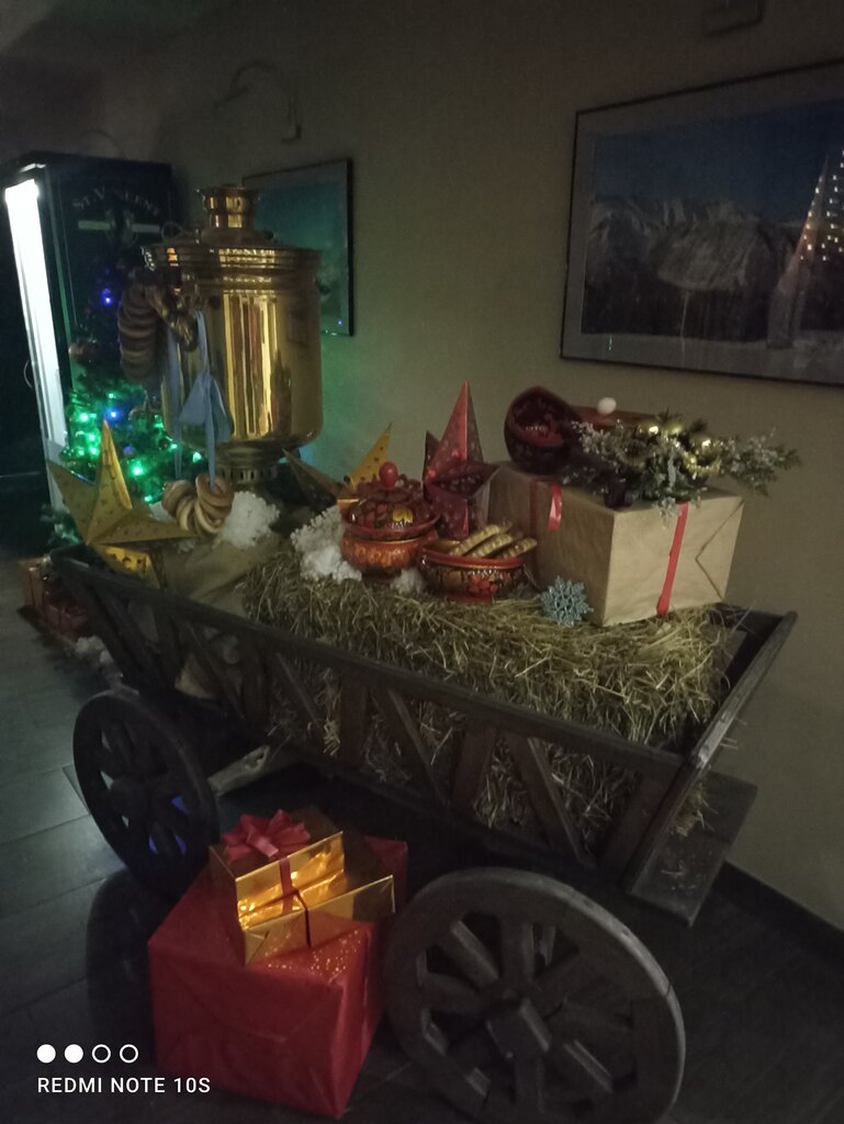 Saunalar Tayezhnoye, Novokuznetsk, foto