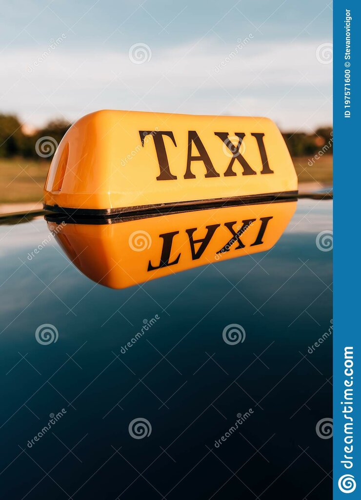 Taksi Так-си, Novaya Ladoga, foto