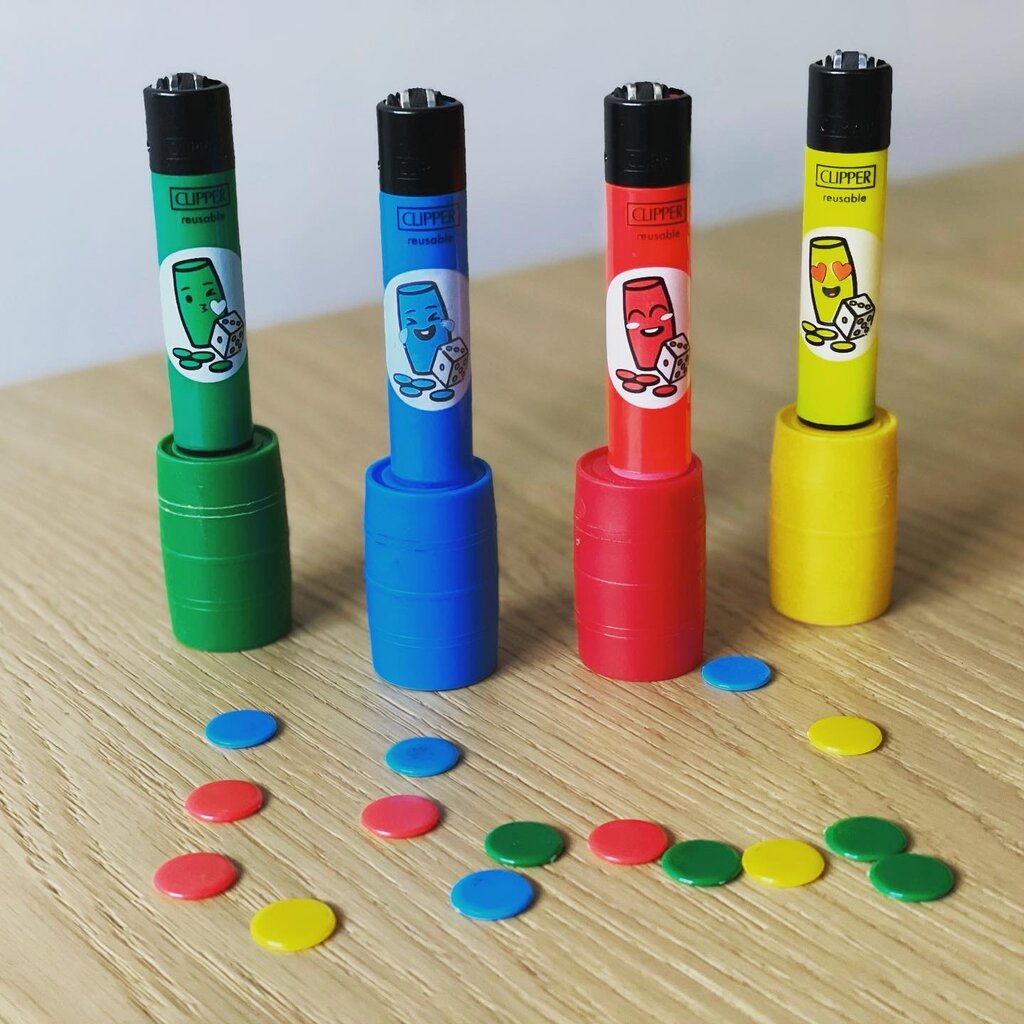 Tütün, sigara mağazaları Estanc Numero 2, Katalonya, foto