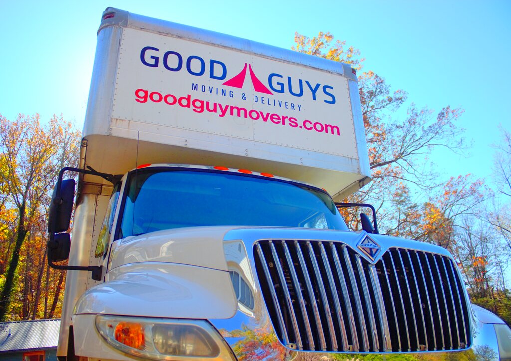 Lojistik firmaları Good Guys Moving & Delivery, Chattanooga, foto