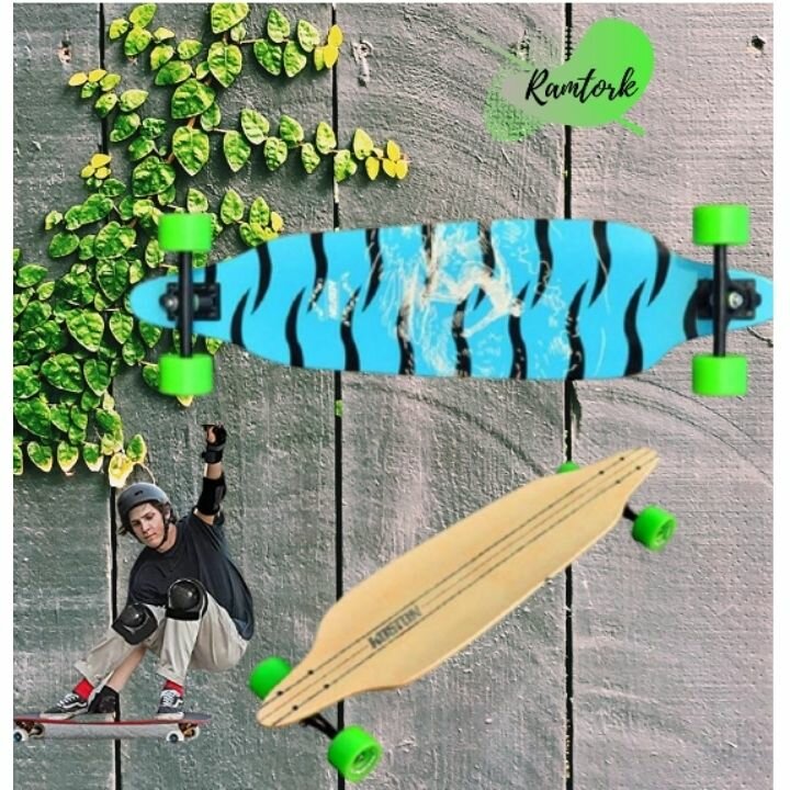 Spor ve eğlence merkezi Ramtork Longboard, Manta, foto