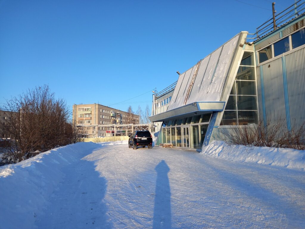 Otoparklar Парковка, Kirov, foto