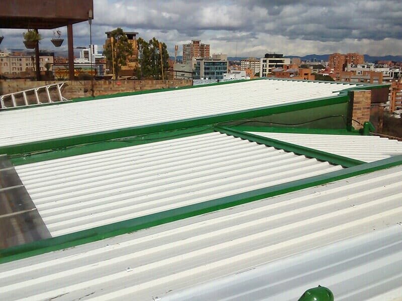 Metal konstrüksiyon firmaları Metalobras A. C. S. A. S., Bogota, foto