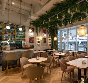 Bistro o'Da! (Piatra Mscislawca Street No:18), restoran  Minsk'ten