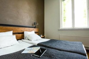Hotelli Ville (Pirkanmaa, Tampere, Hatanpaan valtatie, 42), otel  Pirkanmaa'dan