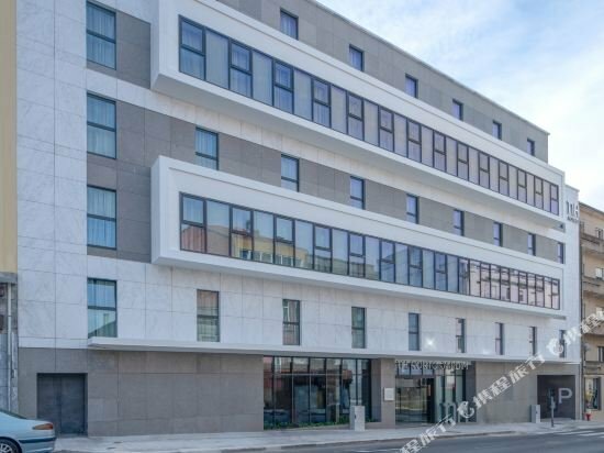 Otel Nh Hotel Porto Jardim, Porto, foto