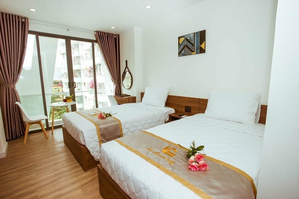 Otel Lee Charming Hotel, Nha Trang, foto