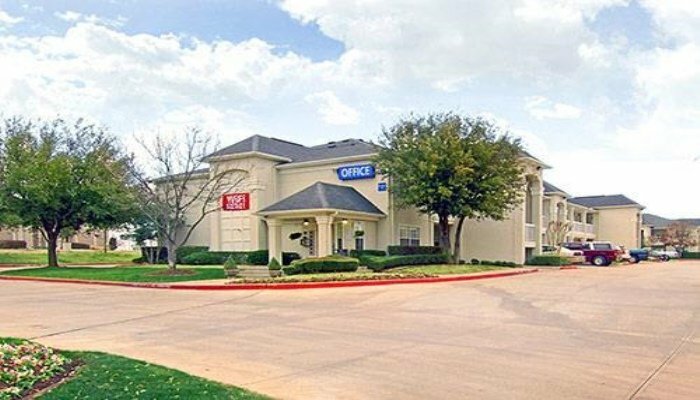 Otel Studio 6 Arlington, Texas, foto
