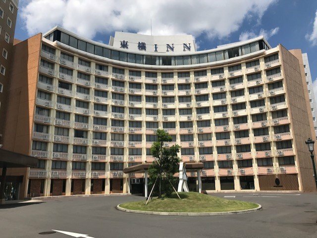 Otel Toyoko Inn Narita Airport Shinkan, , foto