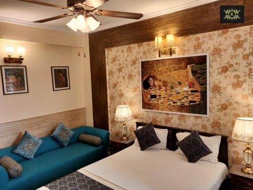 Otel Royale Connaught Regency, Yeni Delhi, foto
