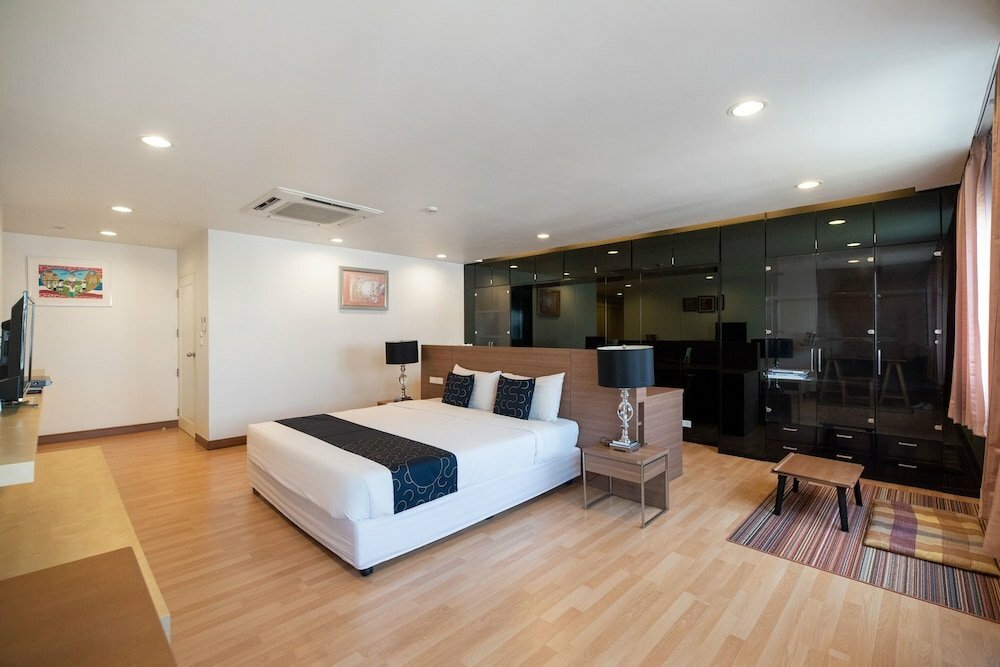 Otel Beyond Suite Rama 8, Bangkok, foto