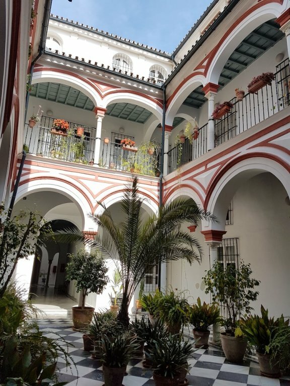 Otel HommyHome San Isidoro - Cozy Apartment, Sevilla, foto