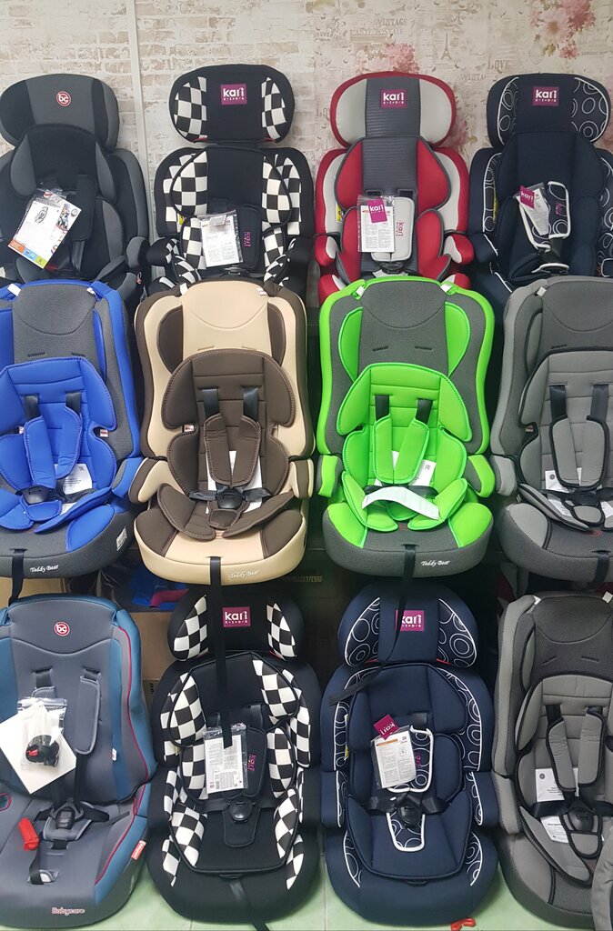 Araba koltukları Детские автокресла, Krasnodar, foto