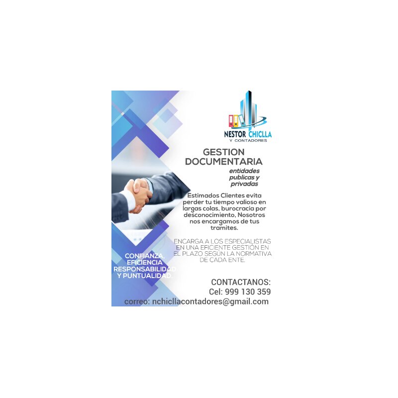 Muhasebeciler Corporation Chiclla & Compañia Sacs, Lima, foto