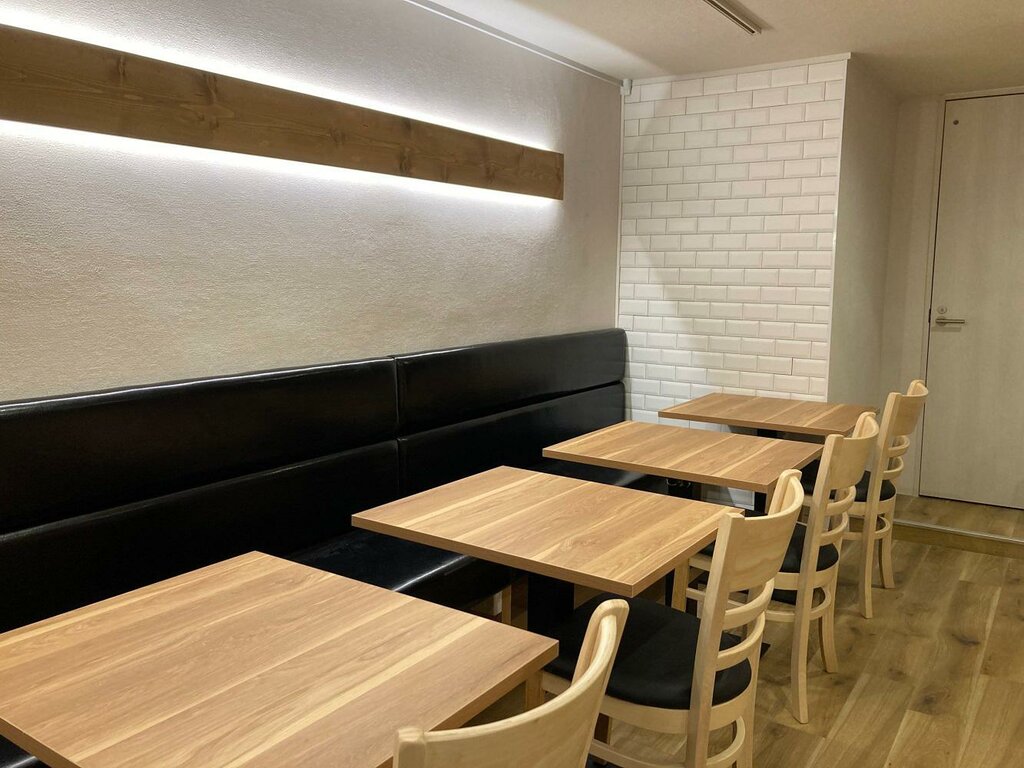 Restoran Mochizukicurry, Tokyo, foto