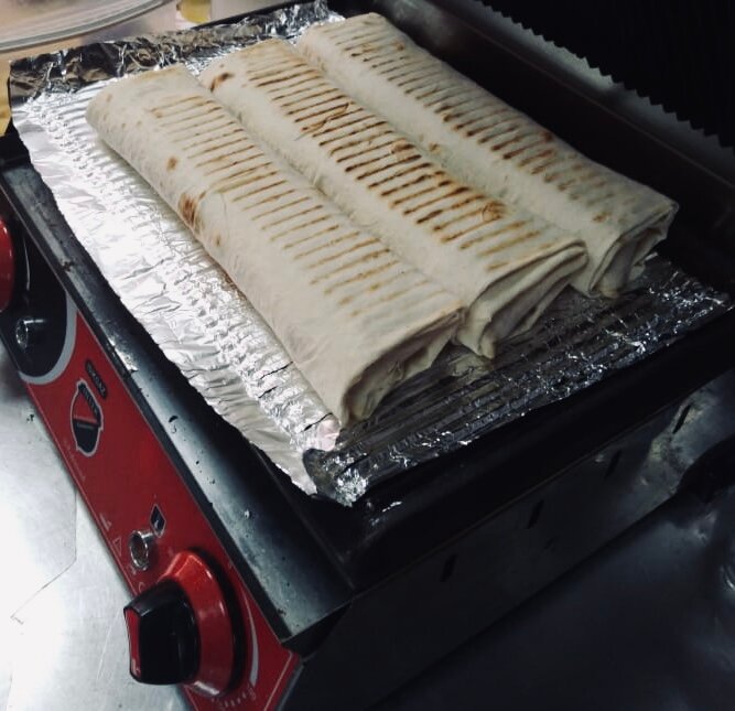 Kafe Шаурма & Гиро, Zheleznovodsk, foto