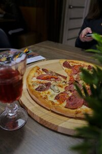 Crystall Food (Bogdanovskiy pereulok No:8А, posyolok Zimovniki), kafe  Rostovskaya oblastından