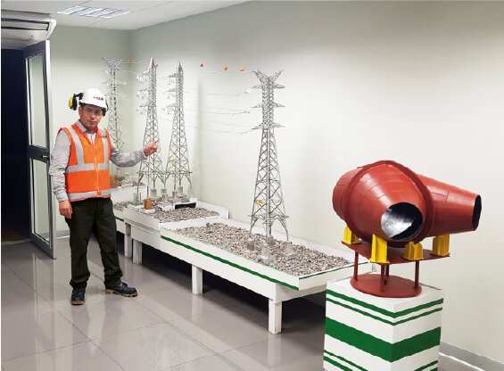 Mühendislik firmaları Enerlab, Lima, foto