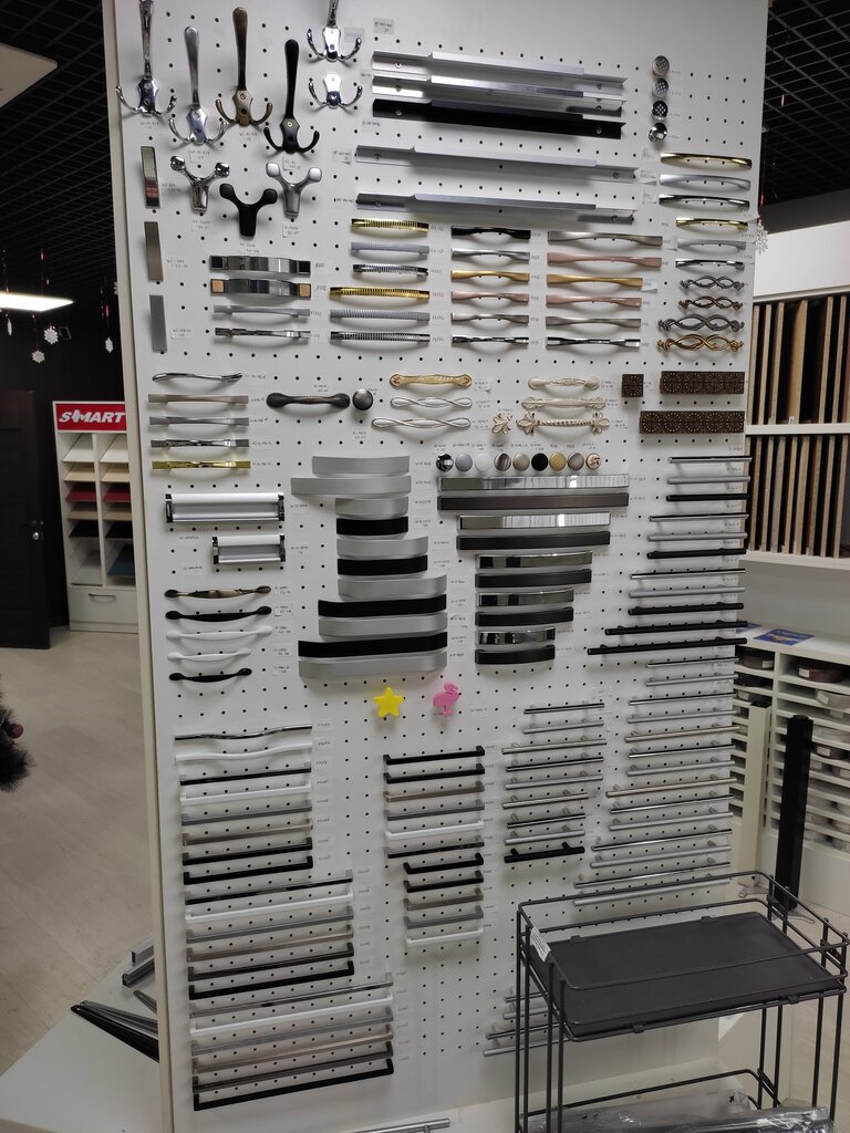 Mobilya aksesuar ve parçaları Bashwood, Ufa, foto