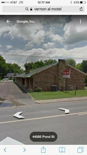 Otel Vernon Inn Motel, Alabama Eyaleti, foto
