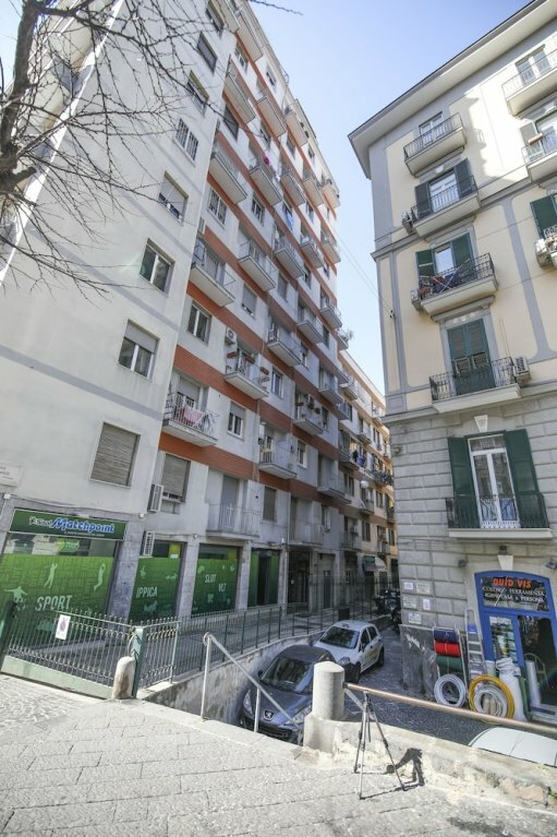 Konuk evi Il Vicoletto di Santa Lucia, Napoli, foto