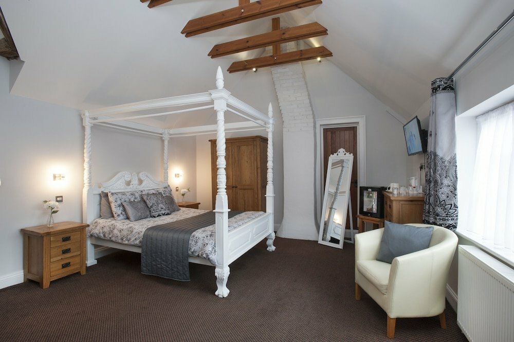 Otel The Newtown House Hotel, İngiltere, foto