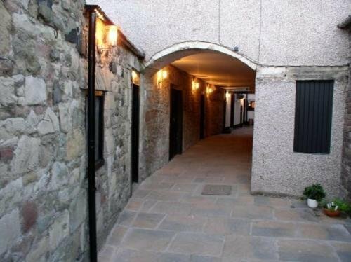 Otel The Spread Eagle Hotel, İskoçya, foto