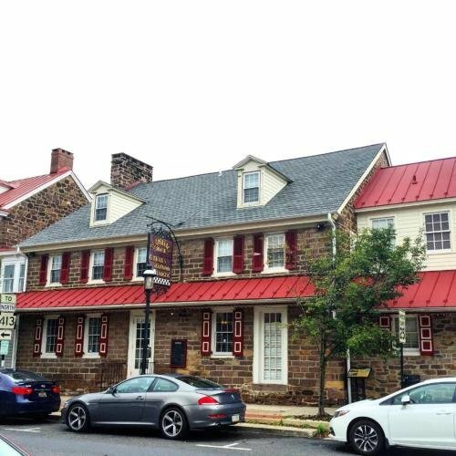 Otel Temperance House, Pennsylvania, foto