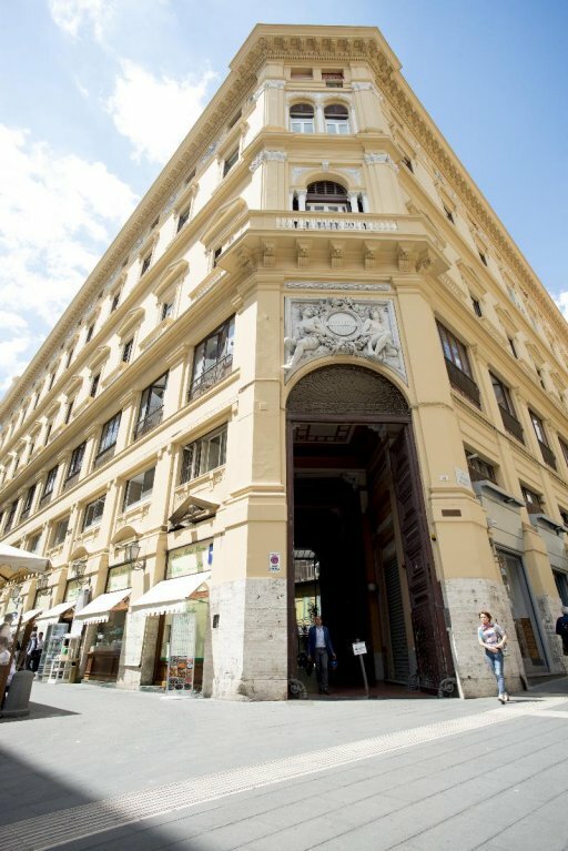 Otel Pretaloger, Napoli, foto
