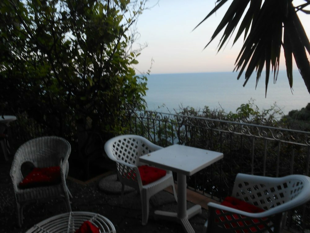 Otel The Sunrise, Ligurya, foto