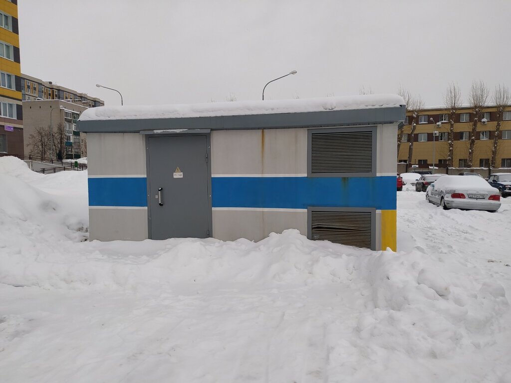 Mühendislik altyapısı Блочная комплектная трансформаторная подстанция, Kazan, foto
