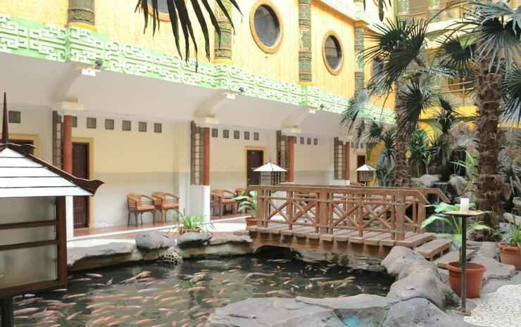 Otel Airy Bubutan Tambak Bayan 17 Surabaya, Surabaya, foto