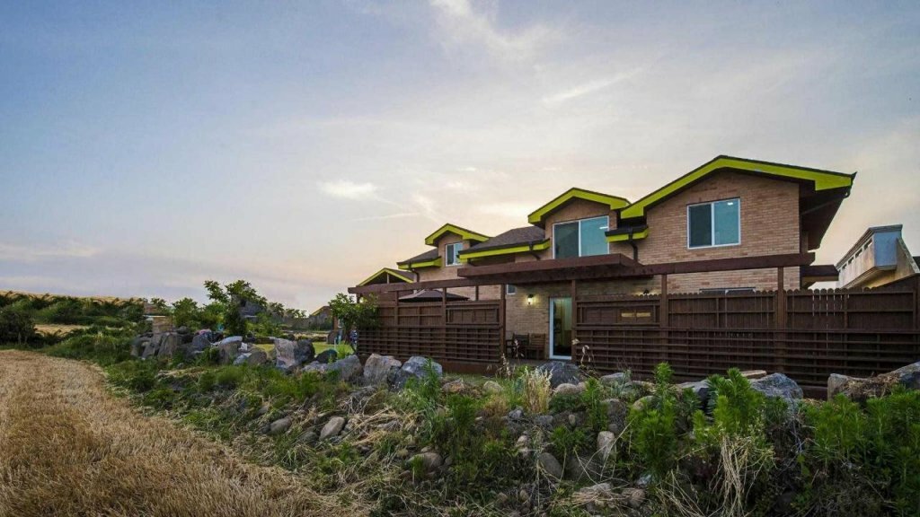 Otel Suji Guesthouse, Chjechju, foto