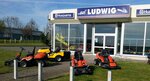 Ludwig Fahrrad und Gartentechnik GbR (Erfurter Straße No:13, Bad Langensalza), bisiklet mağazaları  Bad Langensalza'dan