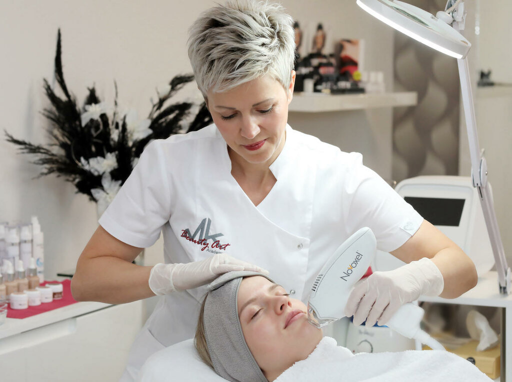 Meslek kursları Mk Beauty Art, Bad Langensalza, foto