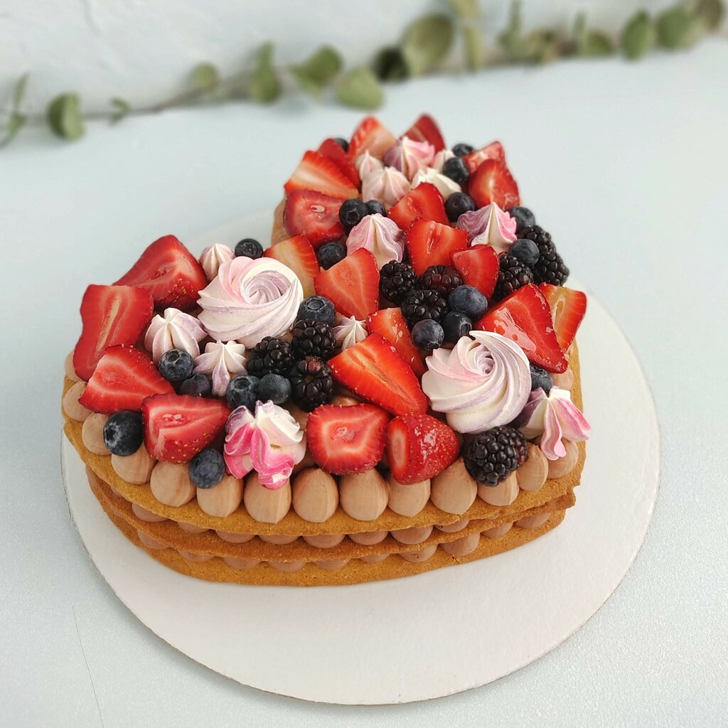 Özel pasta siparişi Bezeshka33, Vladimir, foto