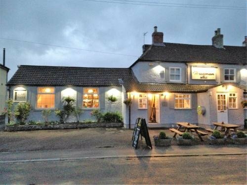 Otel The Woodman Inn, Kuzey Yorkshire County, foto