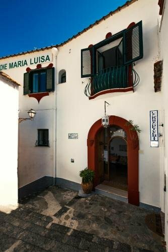Otel Pensione Maria Luisa, Campania, foto
