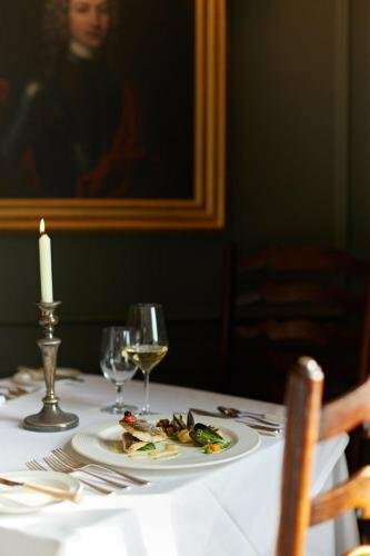 Otel Kinloch Lodge, Highland Konsey Bölgesi, foto