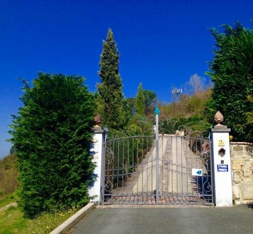 Otel B&b Pino Del Capitano, Toskana, foto