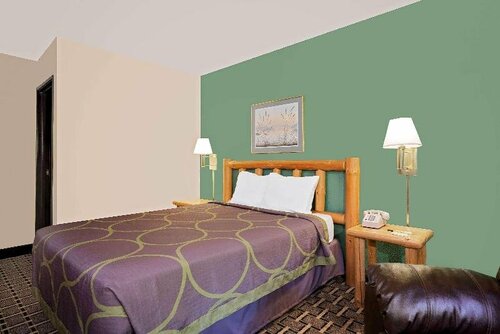 Otel Super 8 by Wyndham Cloquet, Cloquet, foto