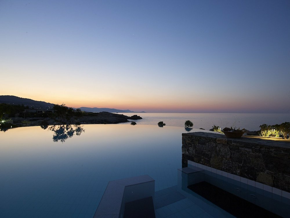 Otel Kakkos Bay Hotel and Bungalows, Girit, foto