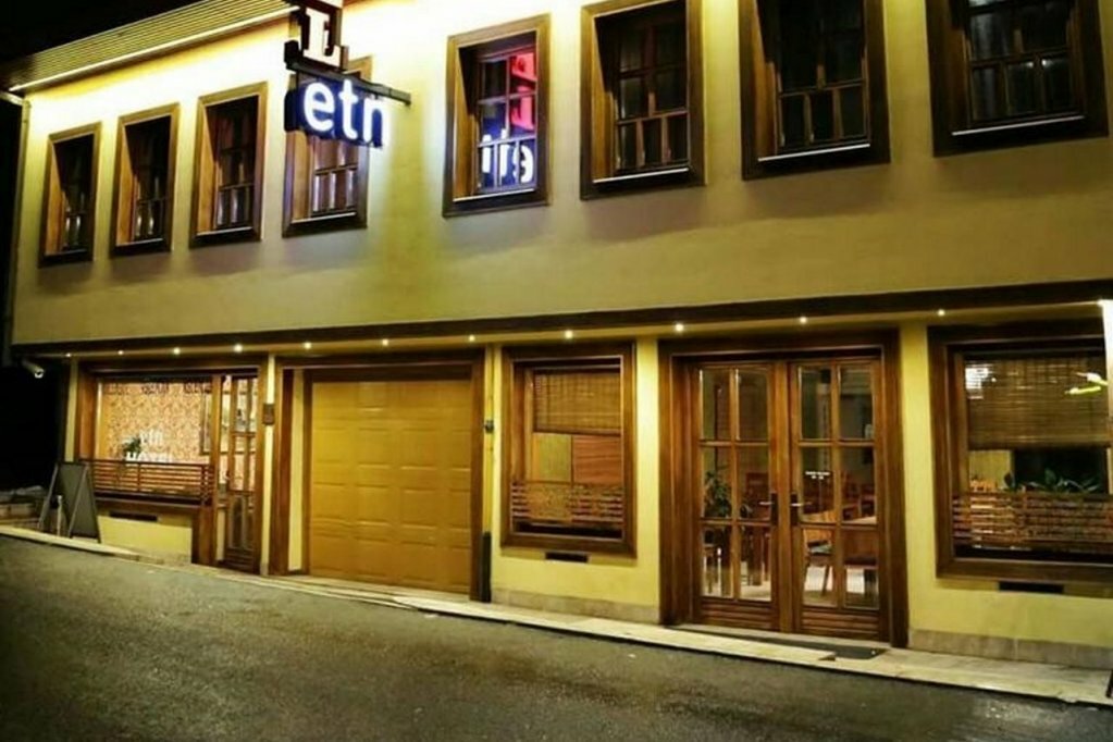 Otel Etn, Saraybosna, foto
