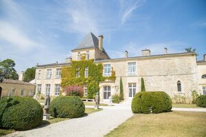 Château de la Ligne (Nouvelle-Aquitaine, Gironde, Arrondissement de Bordeaux, Lignan-de-Bordeaux, Route de l'Entre 2 Mers), otel