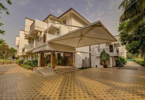 Otel The Verda Carmona, Goa, foto