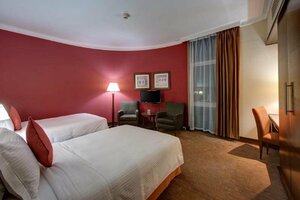 J5 Rimal Apartments (J5 Rimal Apartments, Al Muraqqabat, Deira, Dubai), otel  Dubai'den