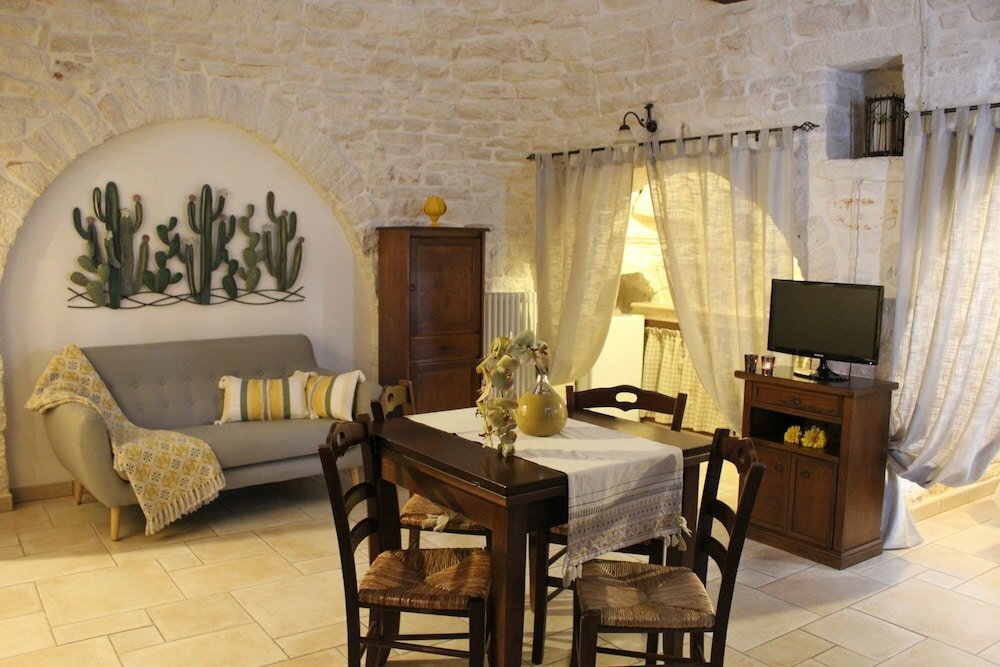Otel Trulli Di Zia Vittoria, Puglia, foto
