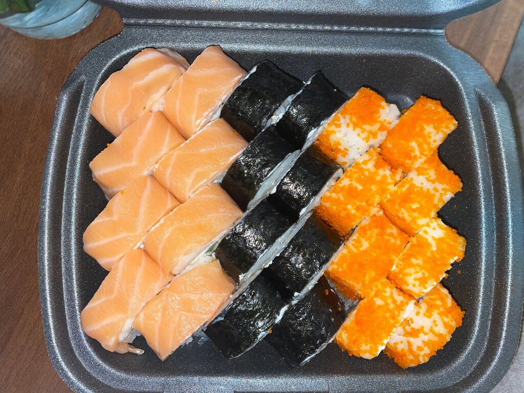 Hazır yemek teslim servisleri Roll time, Isilkul, foto