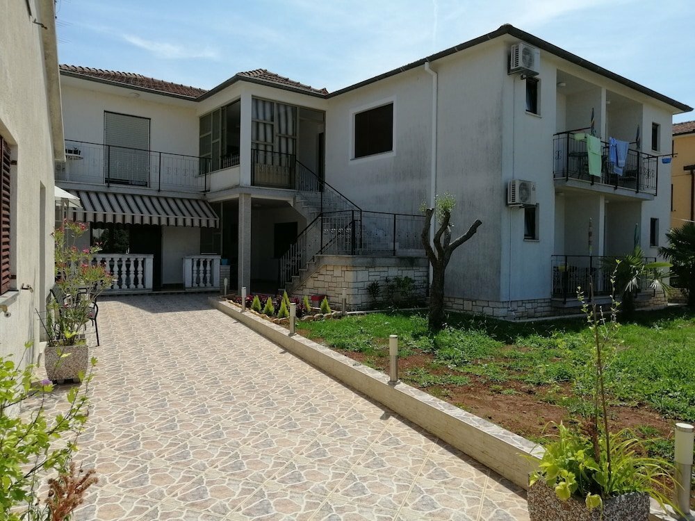 Otel Viktor Rooms and Apartments, Rovinj, foto