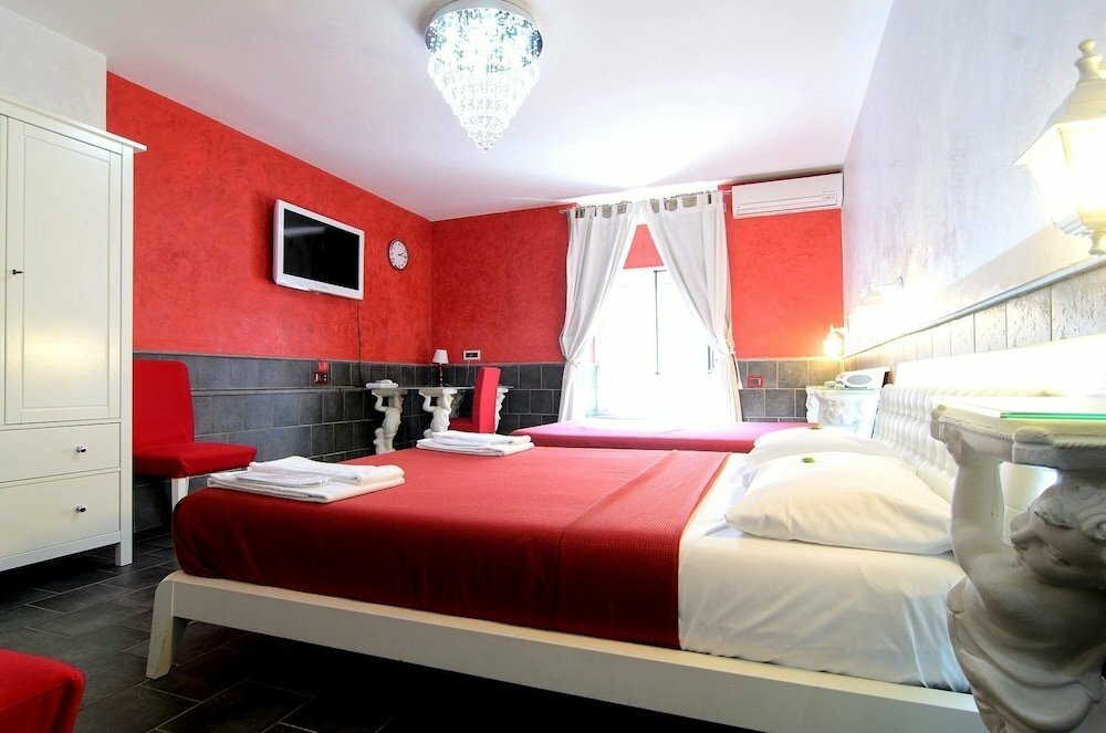 Otel Covo degli Angioini - Town House Suites, Napoli, foto